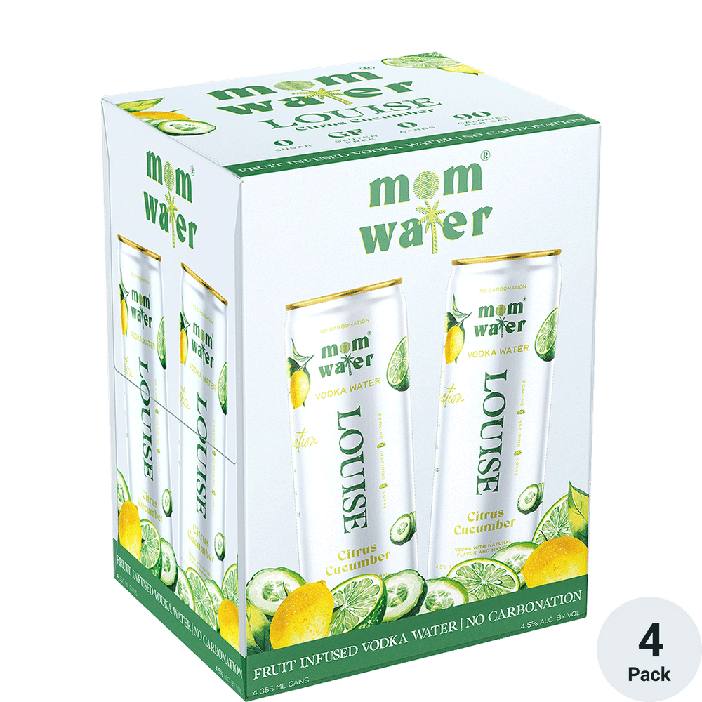 Mom Water Louise | Total Wine & More