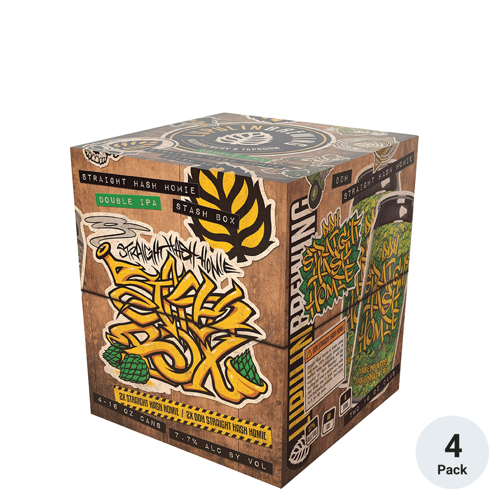 Lupulin Stash Box | Total Wine & More