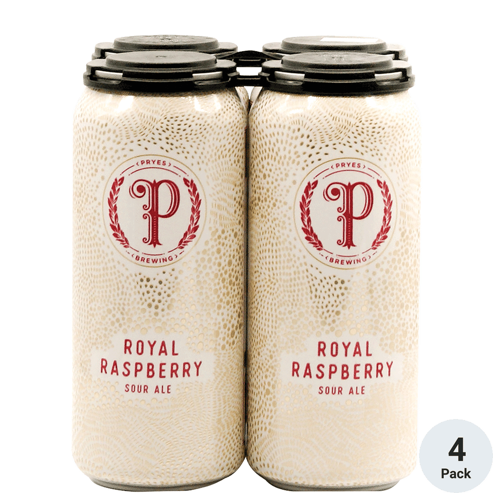 Pryes Royal Raspberry | Total Wine & More