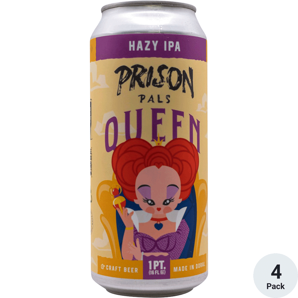 Prison Pals Queen | Total Wine & More