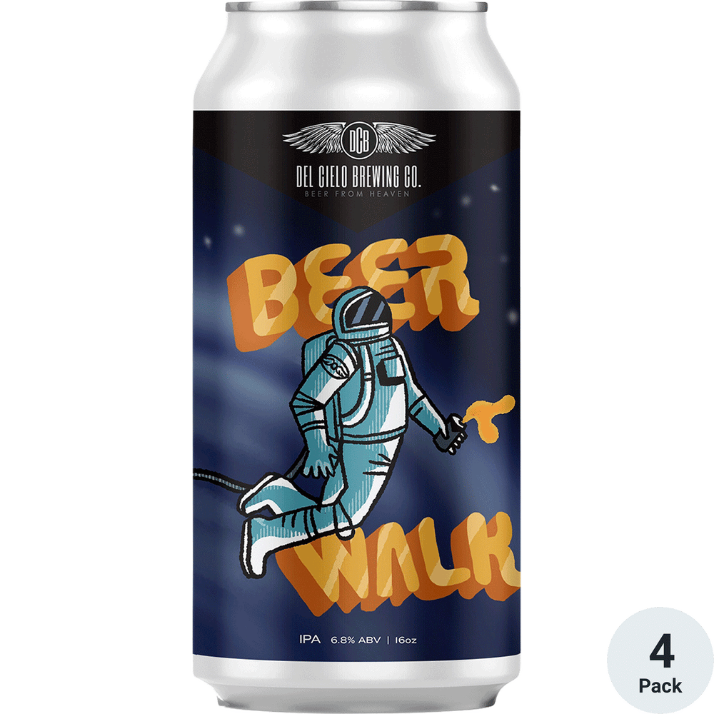 Del Cielo Beer Walk | Total Wine & More