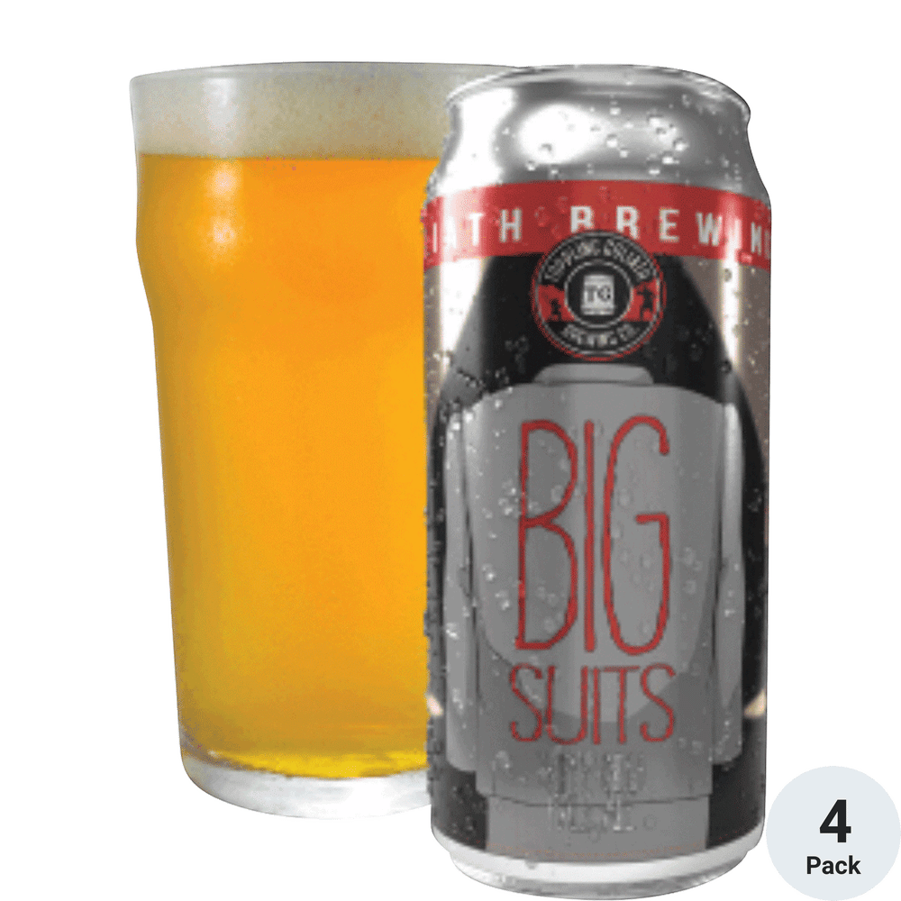 Toppling Goliath Big Suits | Total Wine & More
