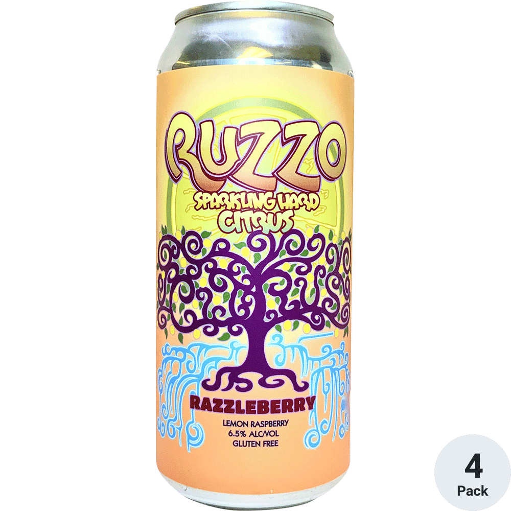 Ruzzo Razzleberry Hard Citrus | Total Wine & More