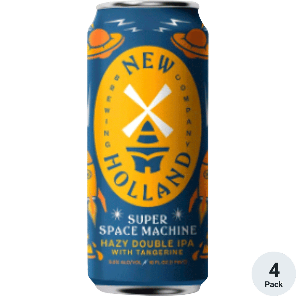 New Holland Super Space Machine | Total Wine & More