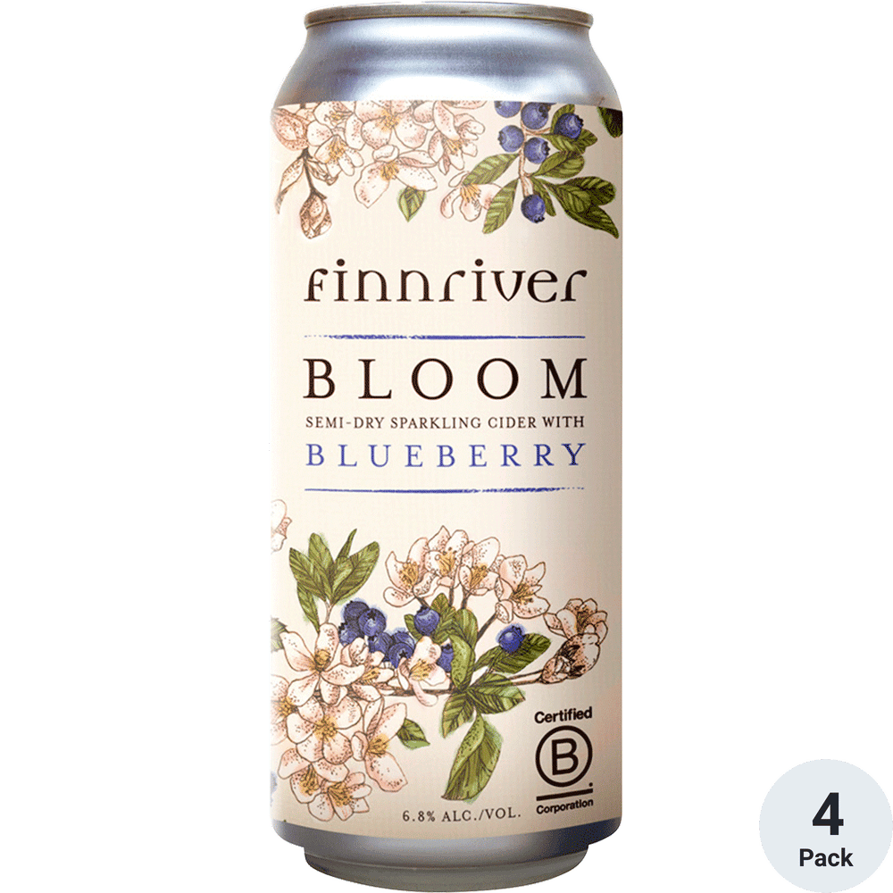 Finnriver Bloom Blueberry | Total Wine & More
