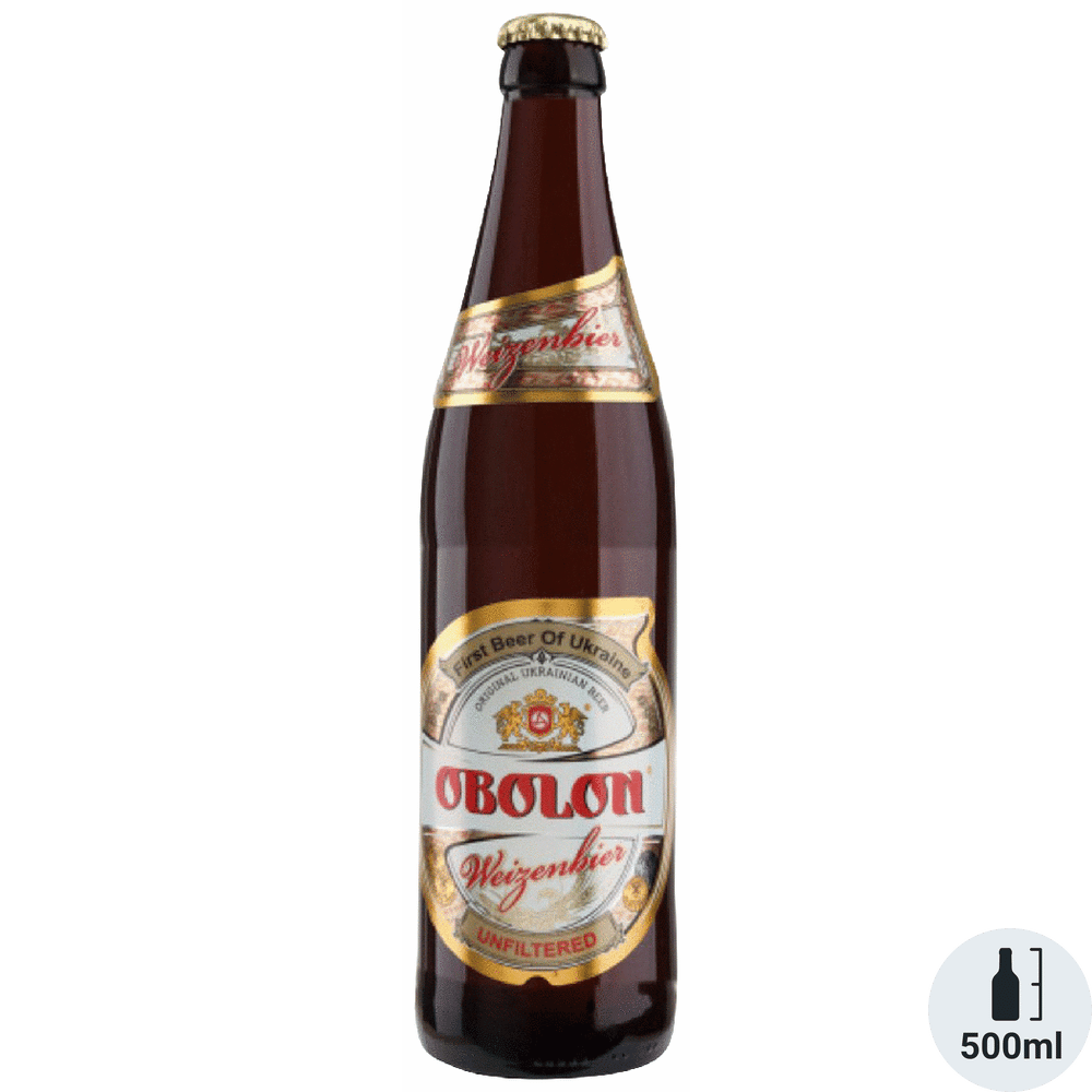 Obolon Weizenbier | Total Wine & More