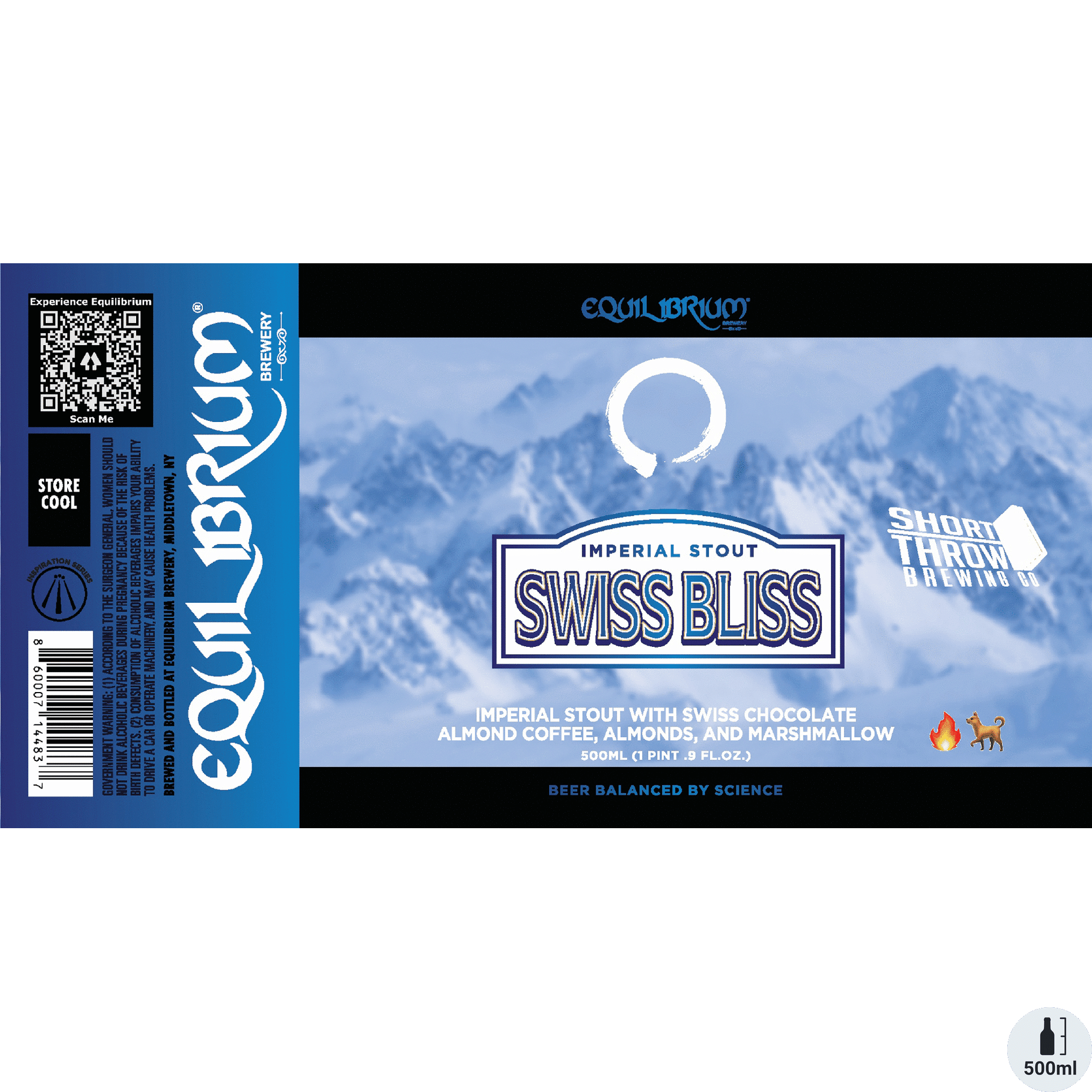 Equilibrium Swiss Bliss | Total Wine & More