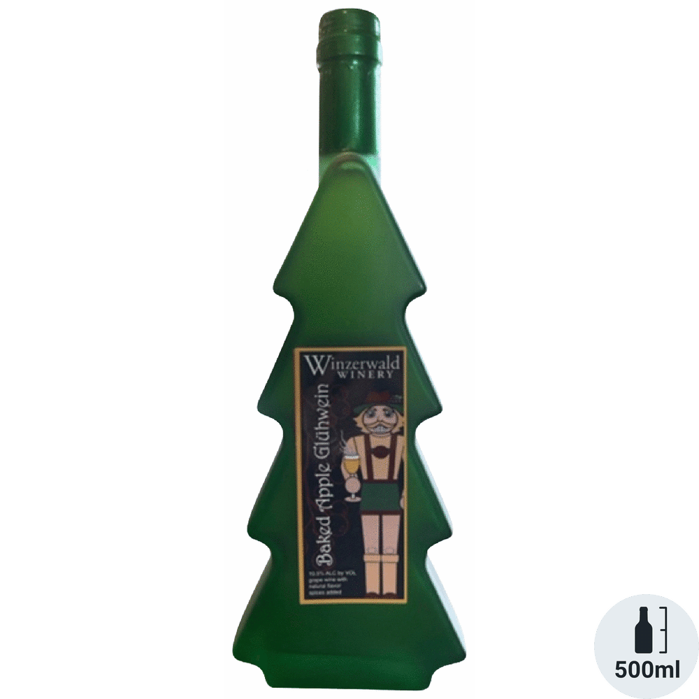 Winzerwald Winery Green Tree Baked Apple Gluhwein | Total Wine & More