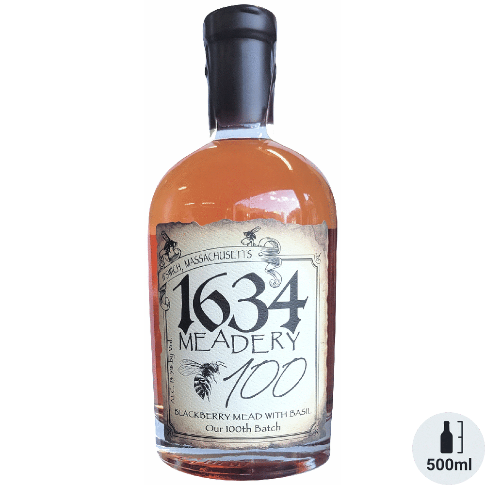 1634 Meadery B 100 | Total Wine & More