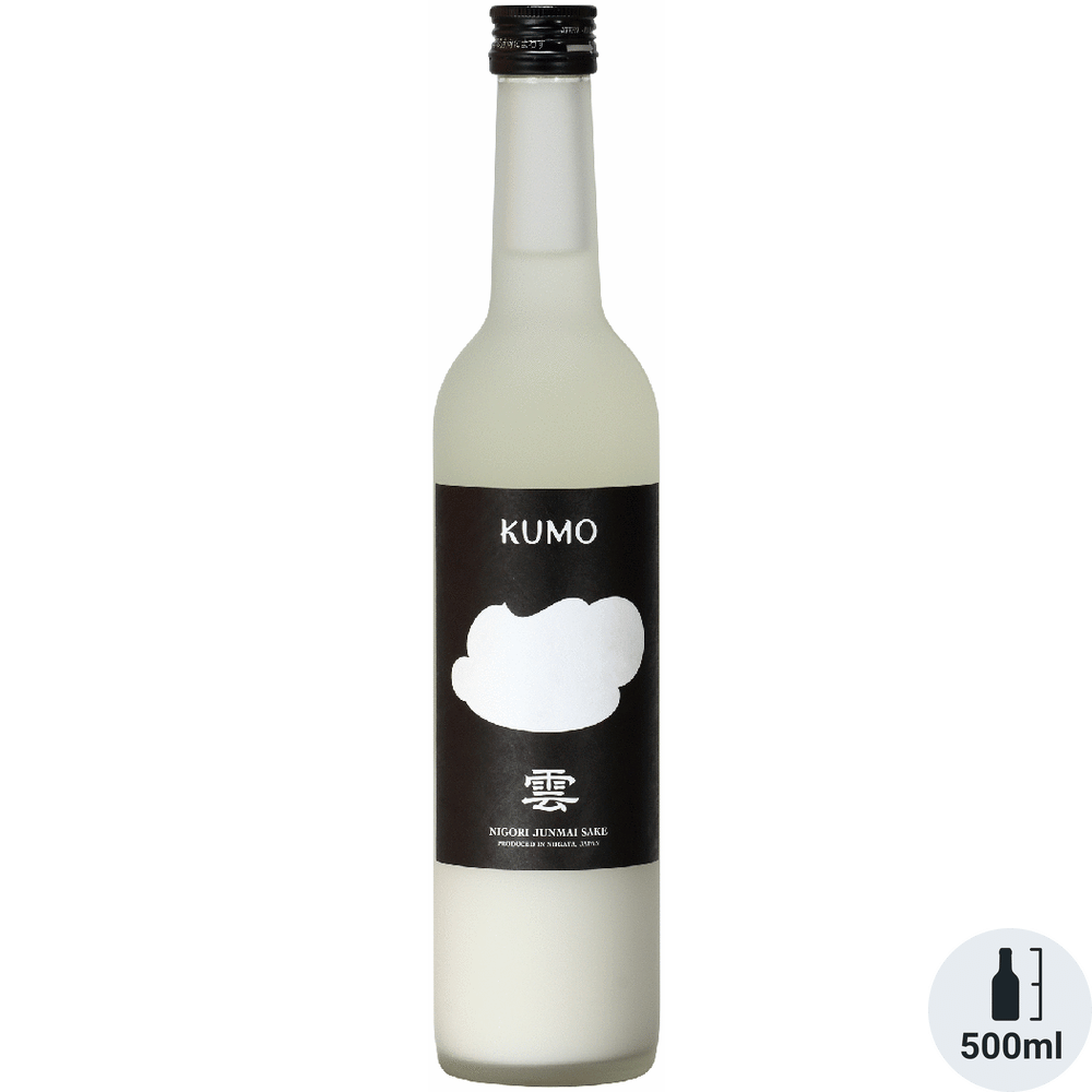 Kumo Nigori Junmai Sake | Total Wine & More