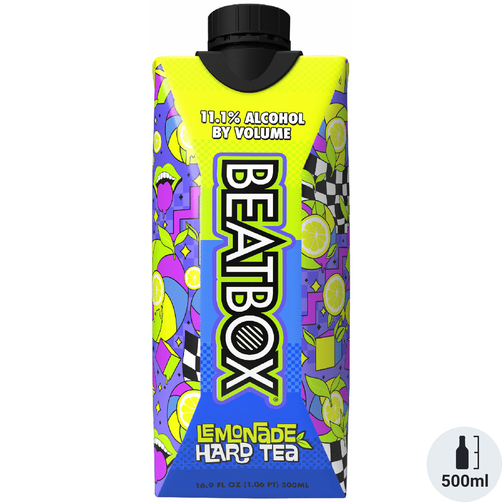 BeatBox Lemonade Hard Tea Malt | Total Wine & More