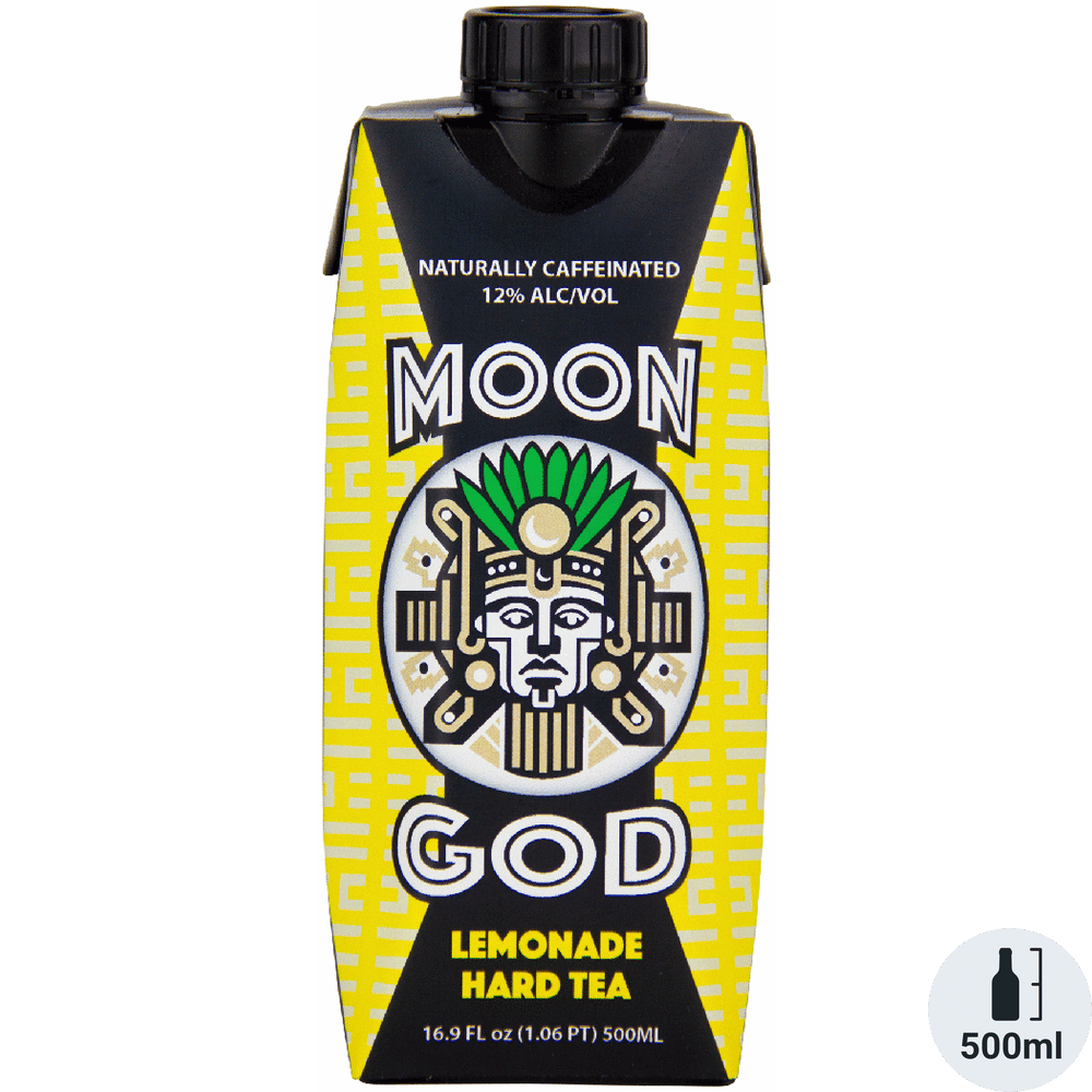 Moon God Lemonade Hard Tea | Total Wine & More