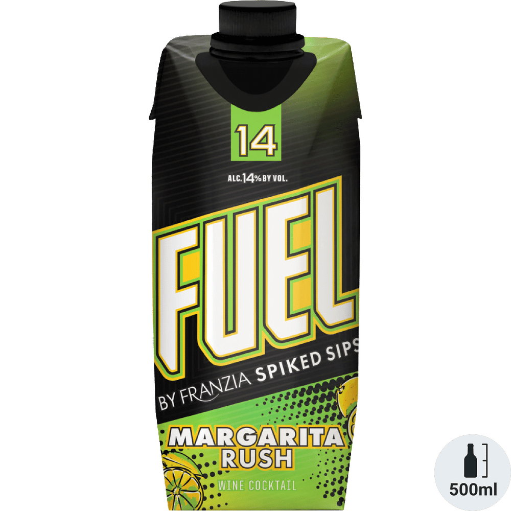 Fuel by Franzia Margarita Rush | Total Wine & More
