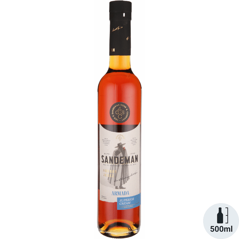 Sandeman Armada Cream Sherry | Total Wine & More