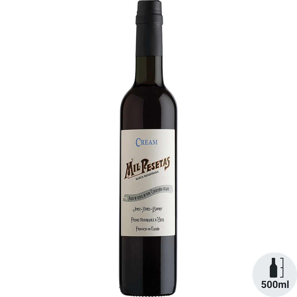 Mil Pesetas Cream | Total Wine & More