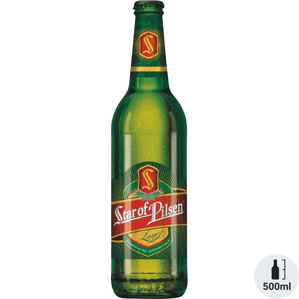 Staropilsen Star of Pilsen | Total Wine & More