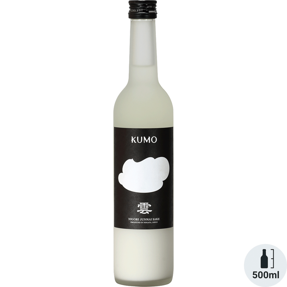 Kumo Nigori Junmai Sake | Total Wine & More