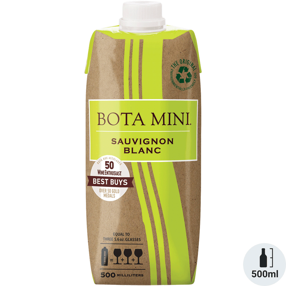 Bota Box Mini Sauvignon Blanc | Total Wine & More