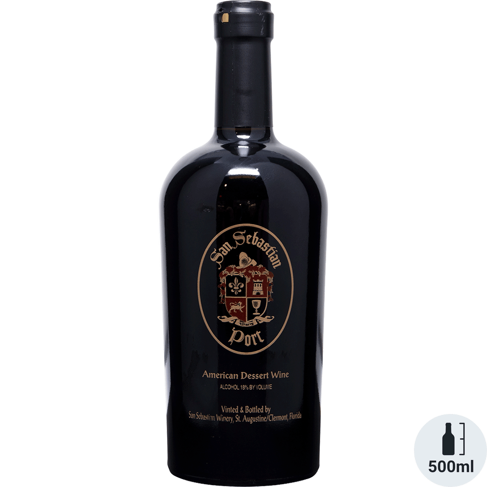 San Sebastian Ruby Port | Total Wine & More