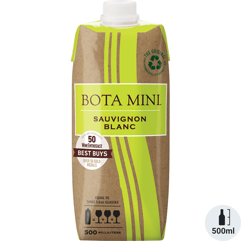 Bota Box Mini Sauvignon Blanc | Total Wine & More