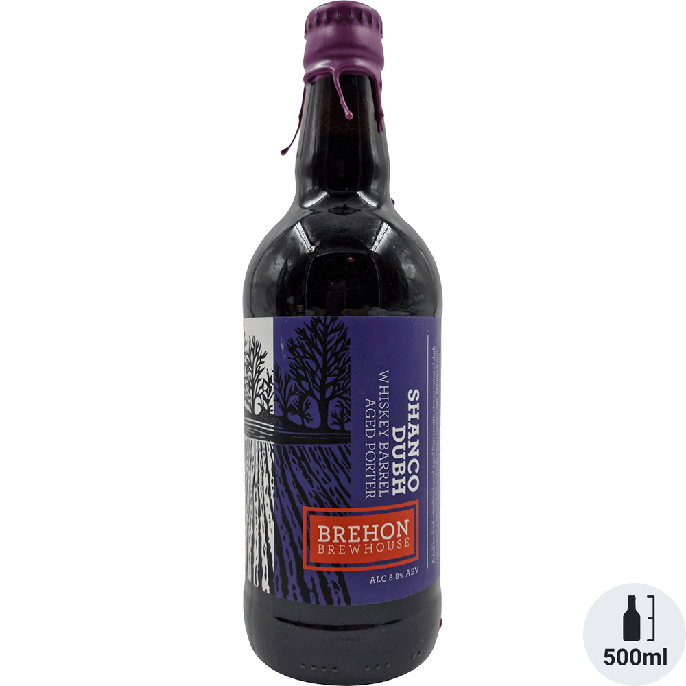 Brehon Shanco Dubh | Total Wine & More