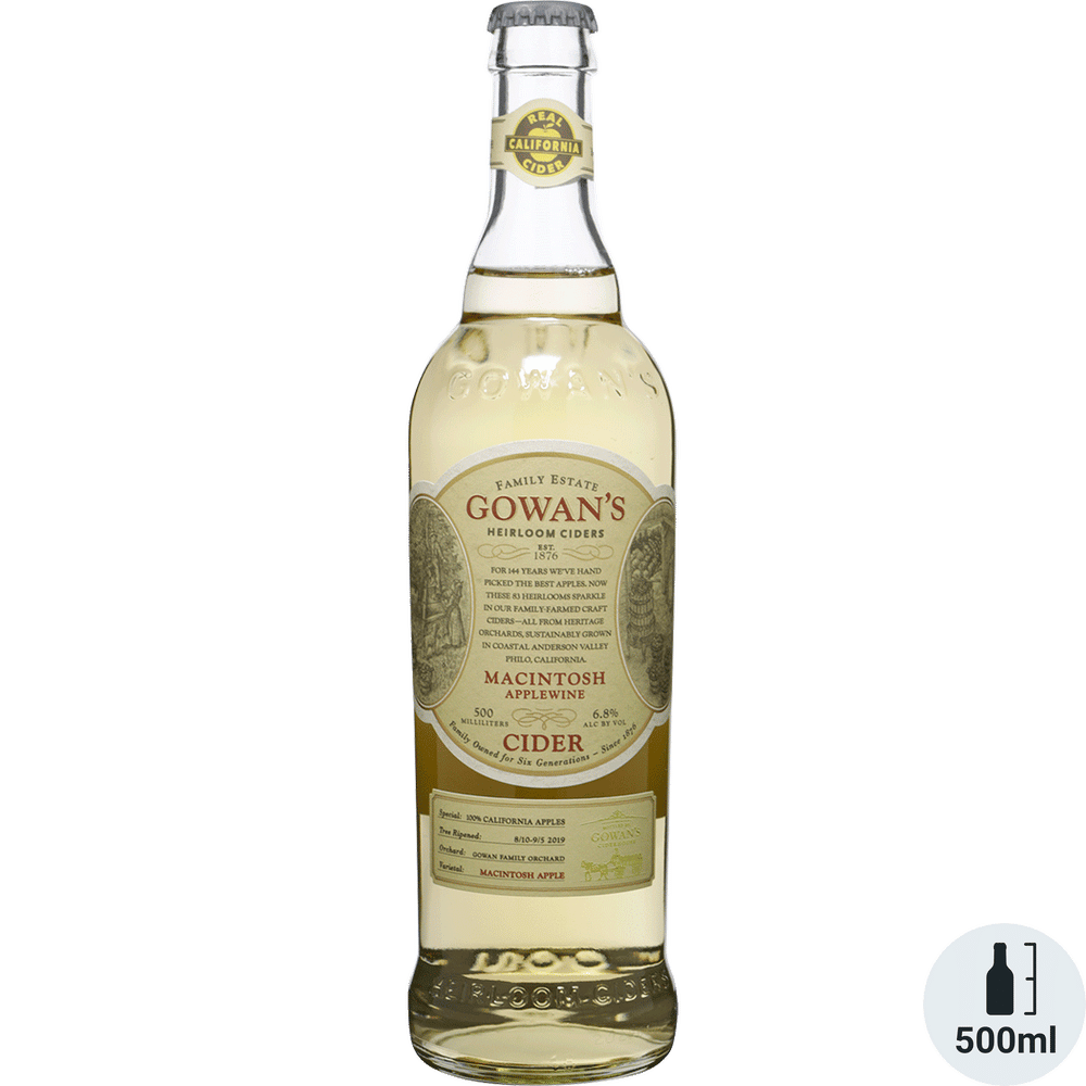 Gowan's Cider Macintosh | Total Wine & More