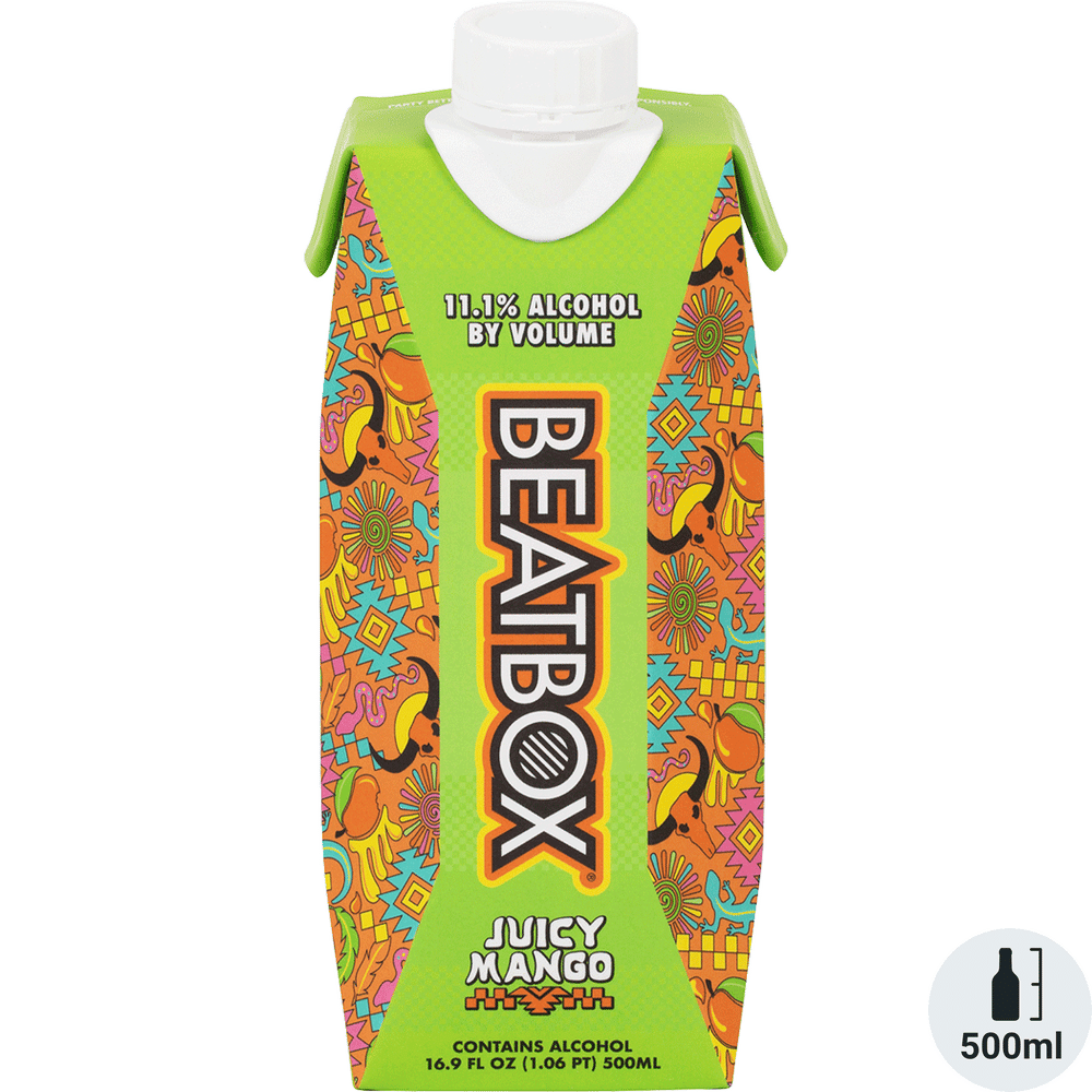 Beatbox Mango | Total Wine & More