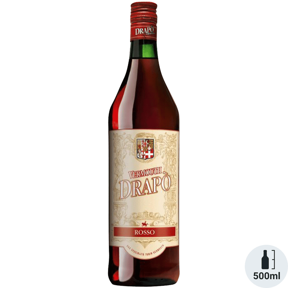 Drapo Rosso Vermouth | Total Wine & More