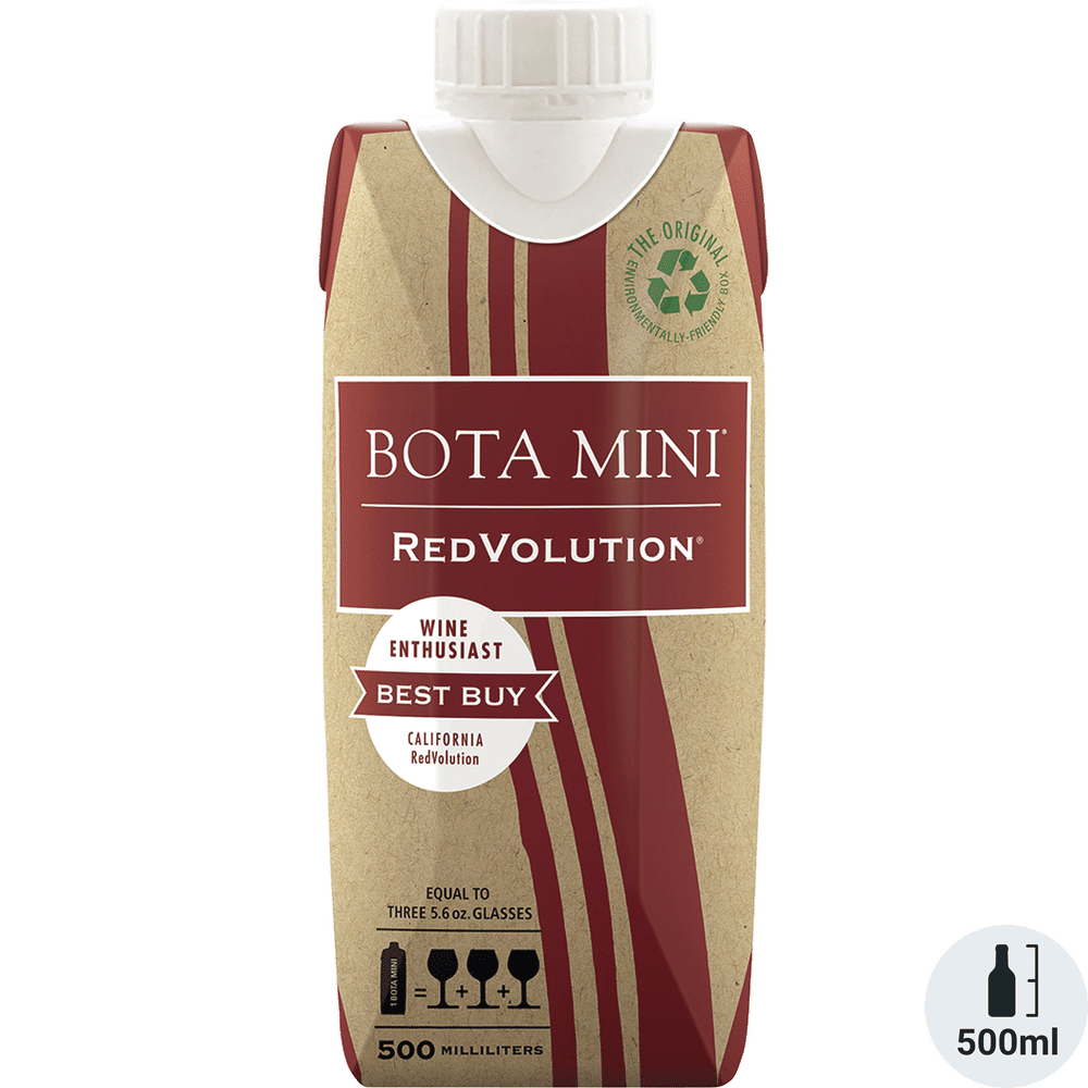 Bota Tetra Redvolution | Total Wine & More