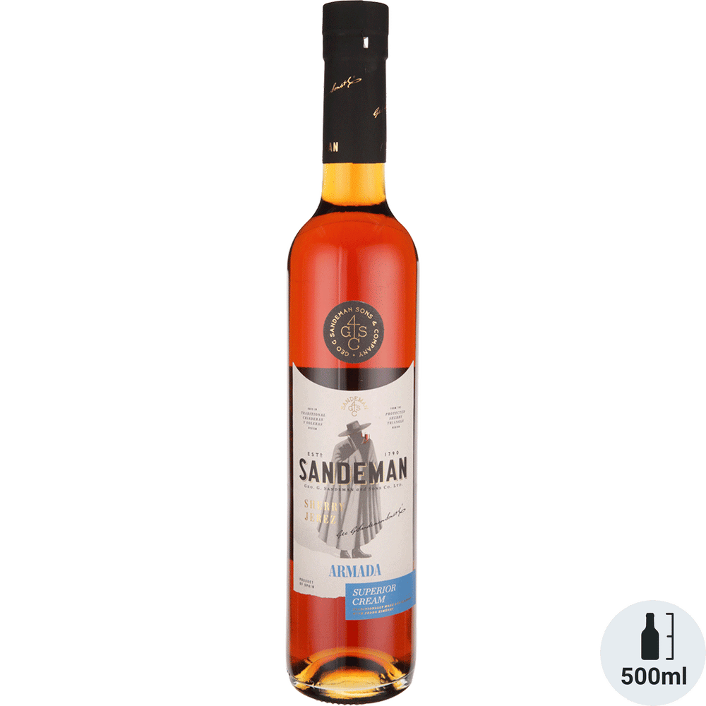 Sandeman Armada Cream Sherry | Total Wine & More