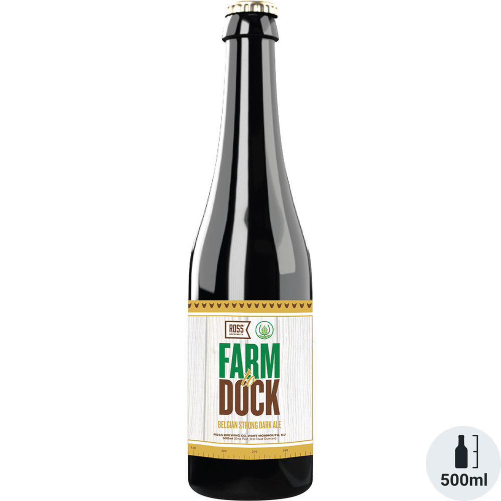 Ross Brewing Farm to Dock | Total Wine & More
