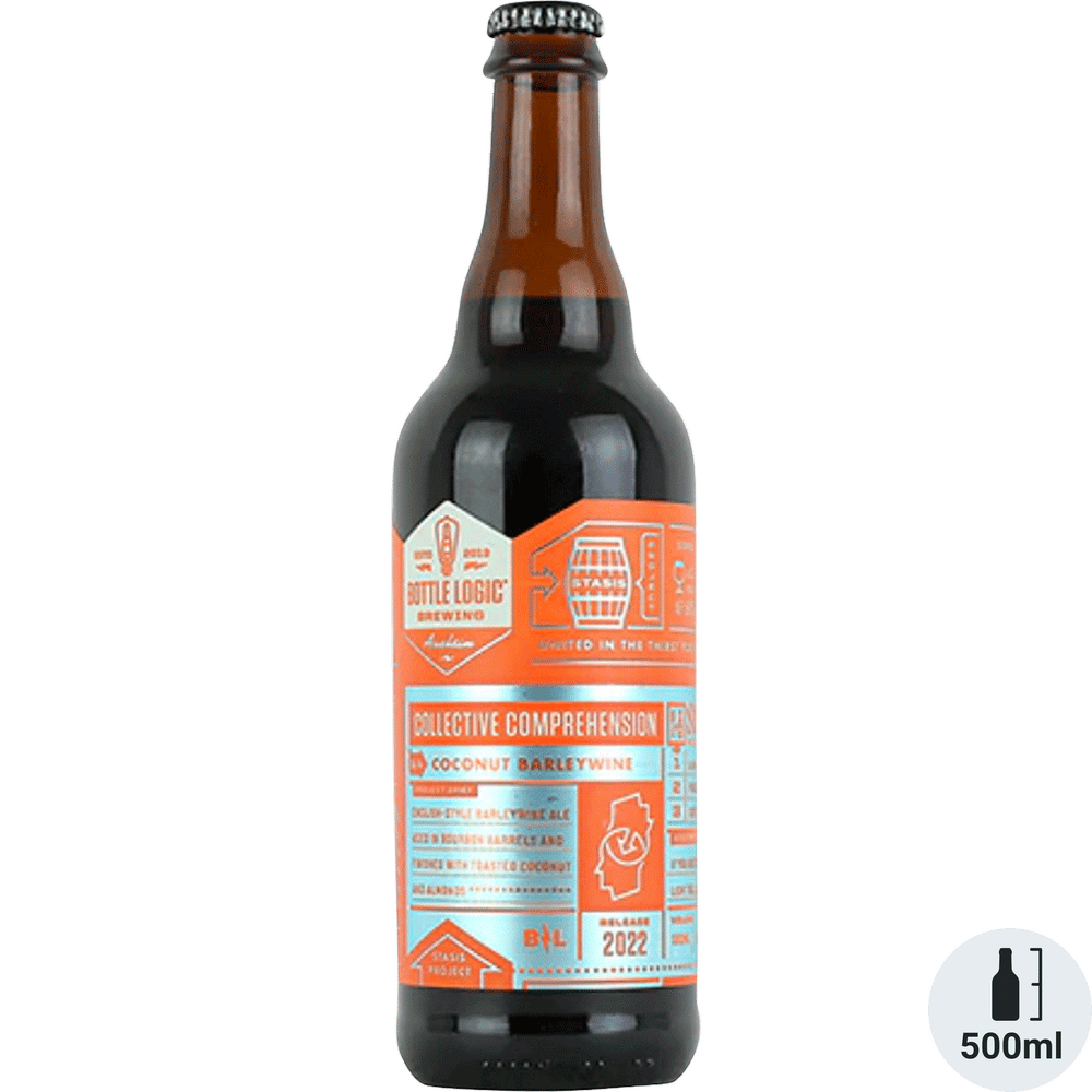 Bottle Logic Collective Comprehension | Total Wine & More