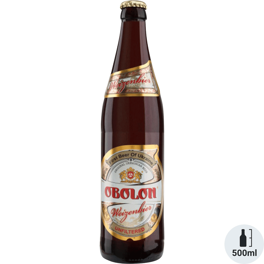 Obolon Weizenbier | Total Wine & More