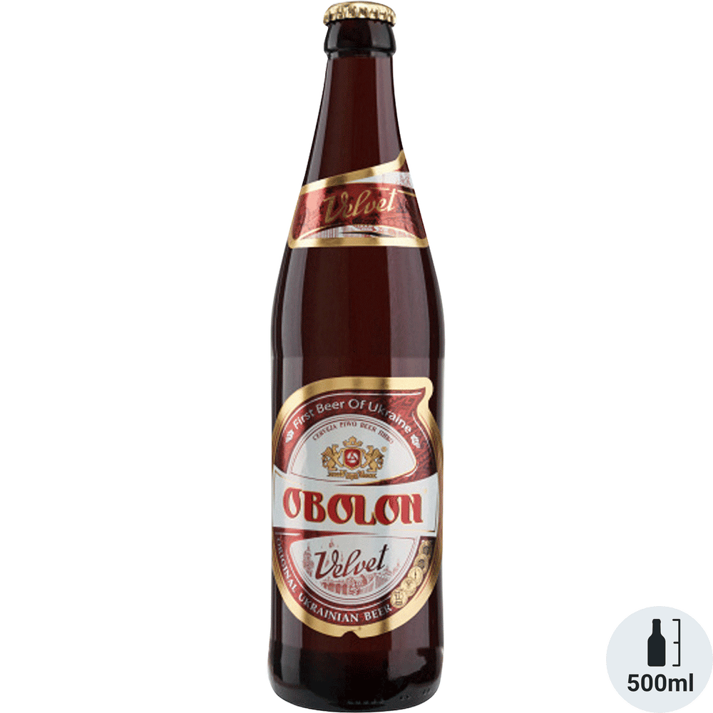 Obolon Velvet | Total Wine & More