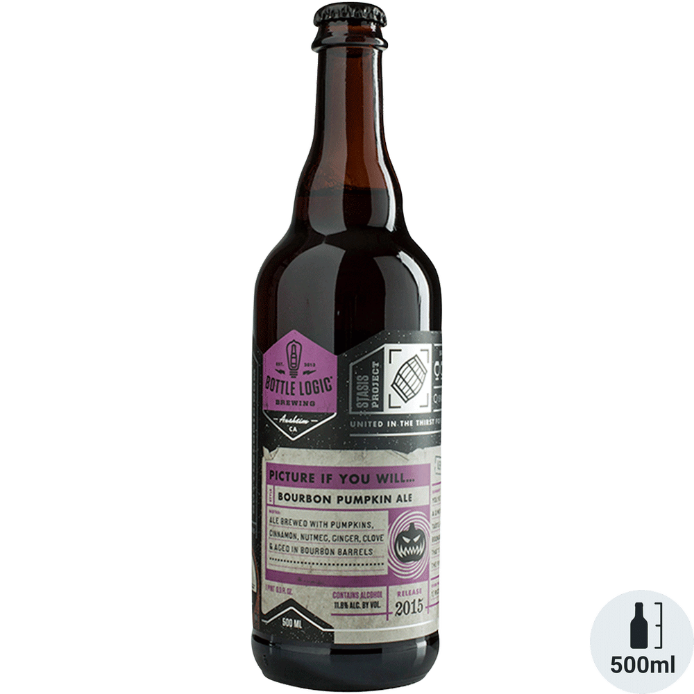 Bottle Logic Picture If You Will | Total Wine & More