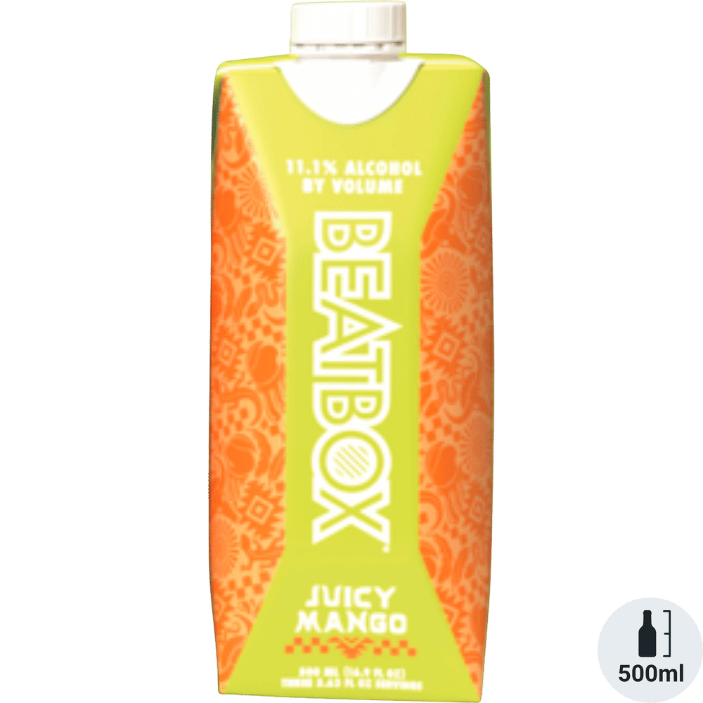 Beatbox Mango | Total Wine & More