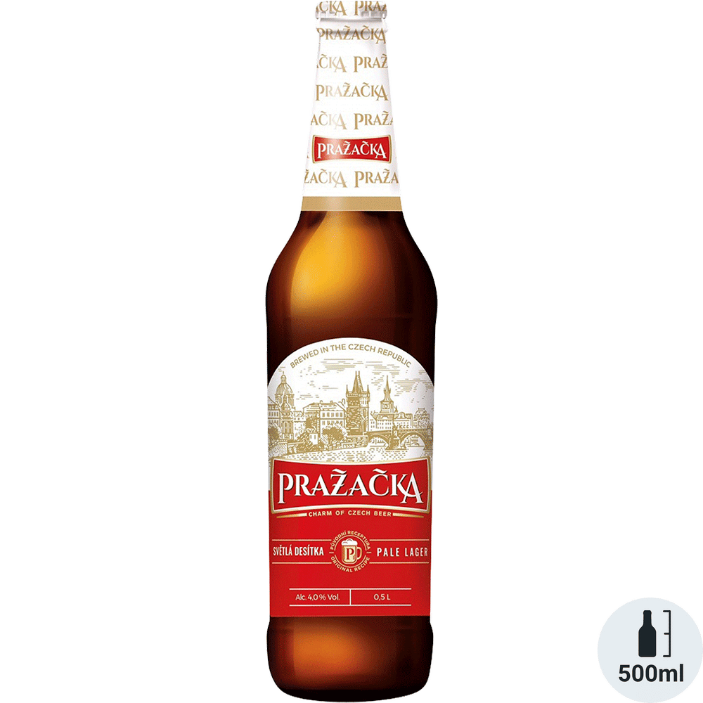 Rakovnik Prazacka Pale Lager | Total Wine & More
