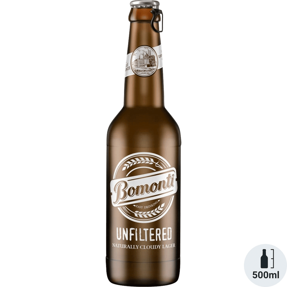 Bomonti Unfiltered Naturally Cloudy Lager | Total Wine & More