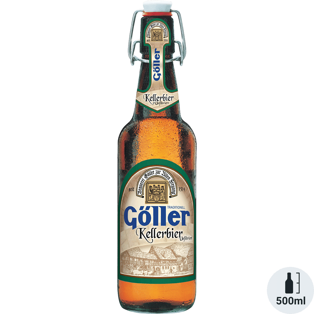 Goller Kellerbier | Total Wine & More