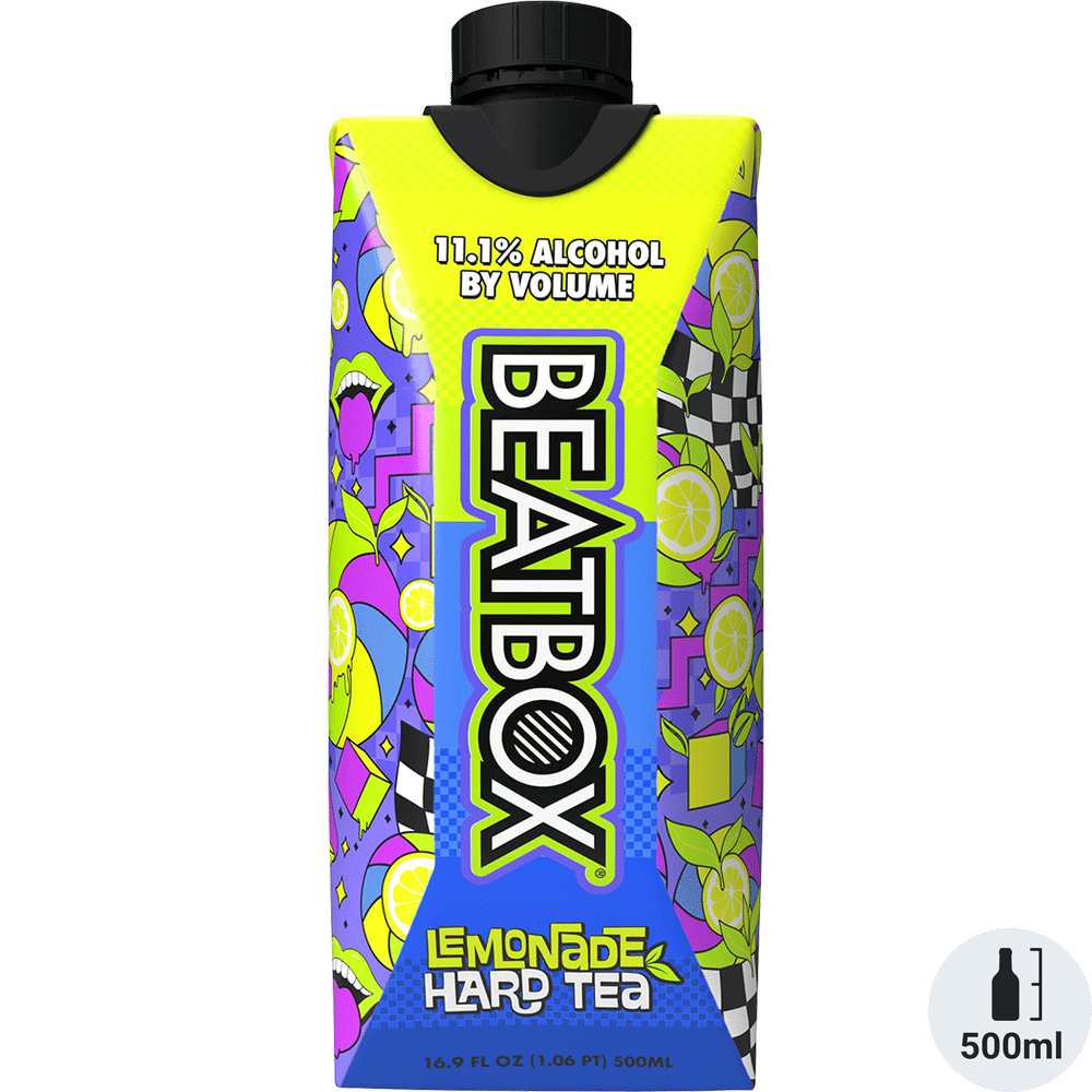 BeatBox Lemonade Tea | Total Wine & More