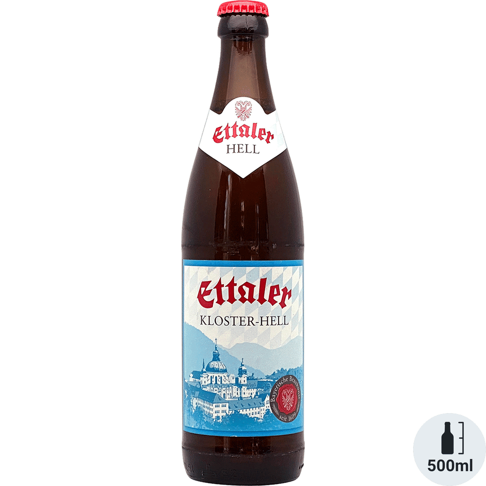 Ettaler Kloster-Hell | Total Wine & More