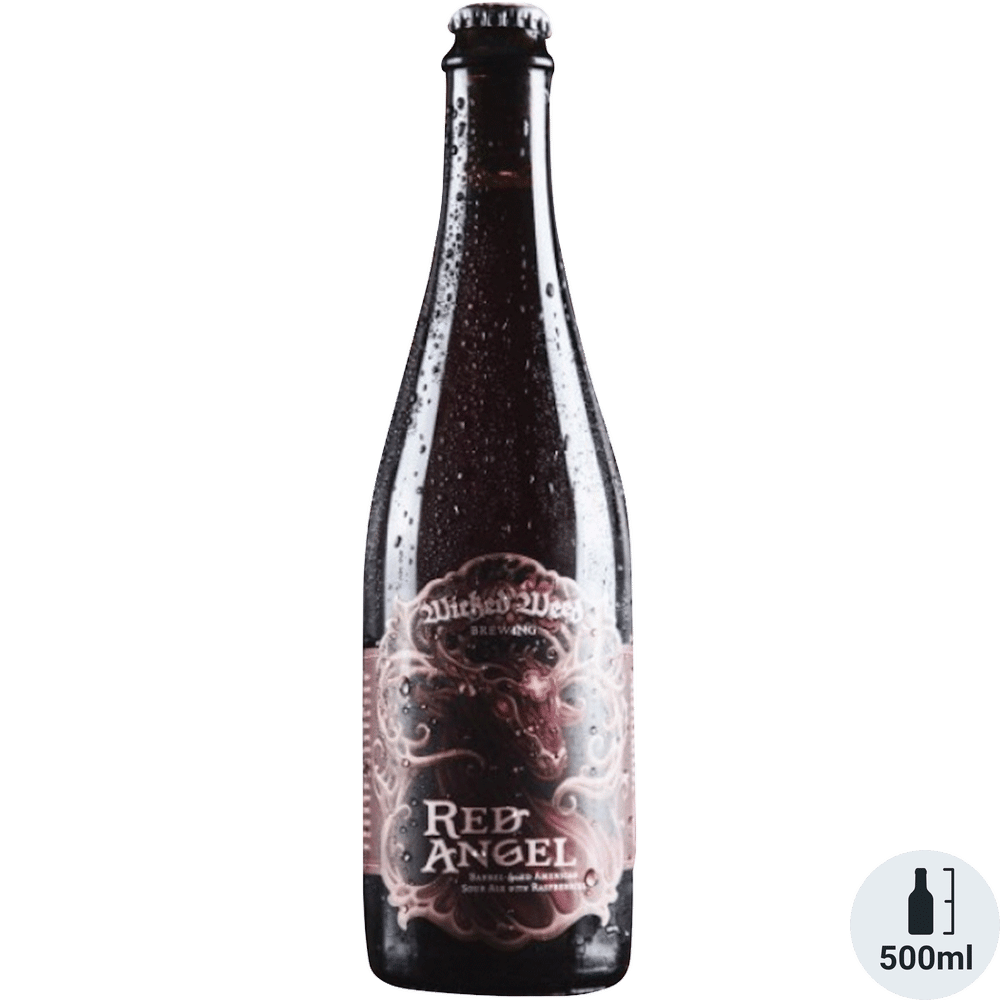 Wicked Weed Red Angel | Total Wine & More