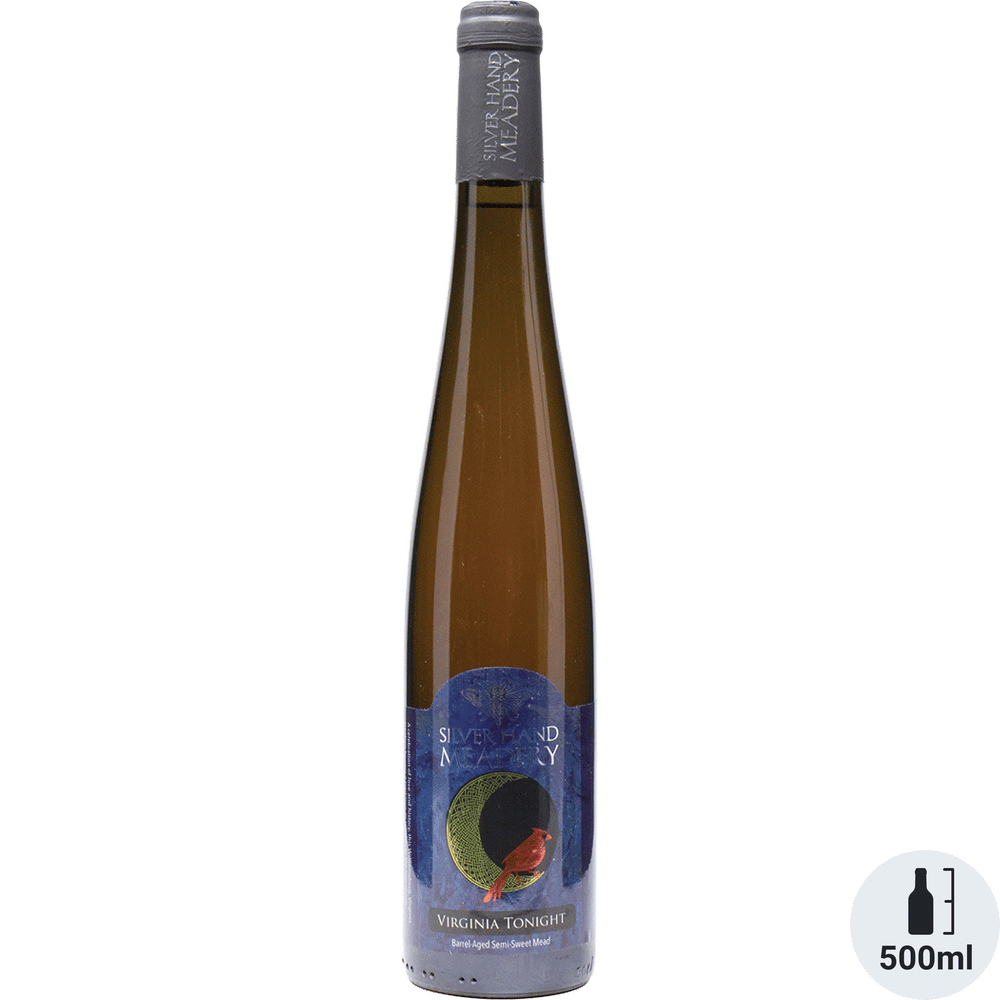 Silver Hand Mead Virginia Tonight | Total Wine & More