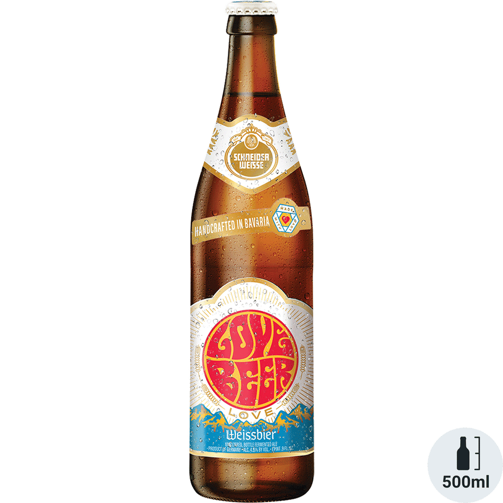 Schneider Love Beer | Total Wine & More