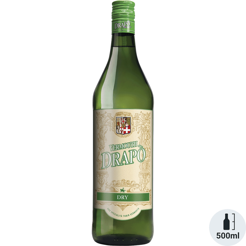 Drapo Dry Vermouth | Total Wine & More