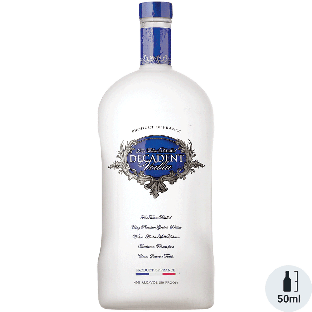 Decadent Vodka | Total Wine & More