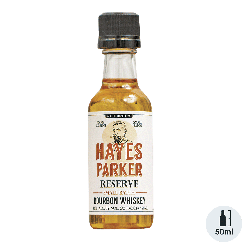 Hayes Parker Bourbon | Total Wine & More