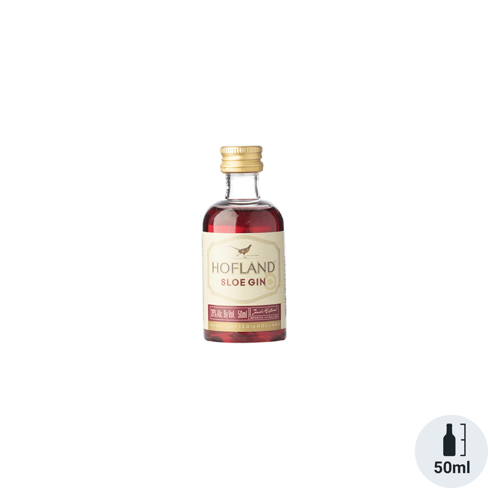 Hofland Sloe Gin Liqueur | Total Wine & More