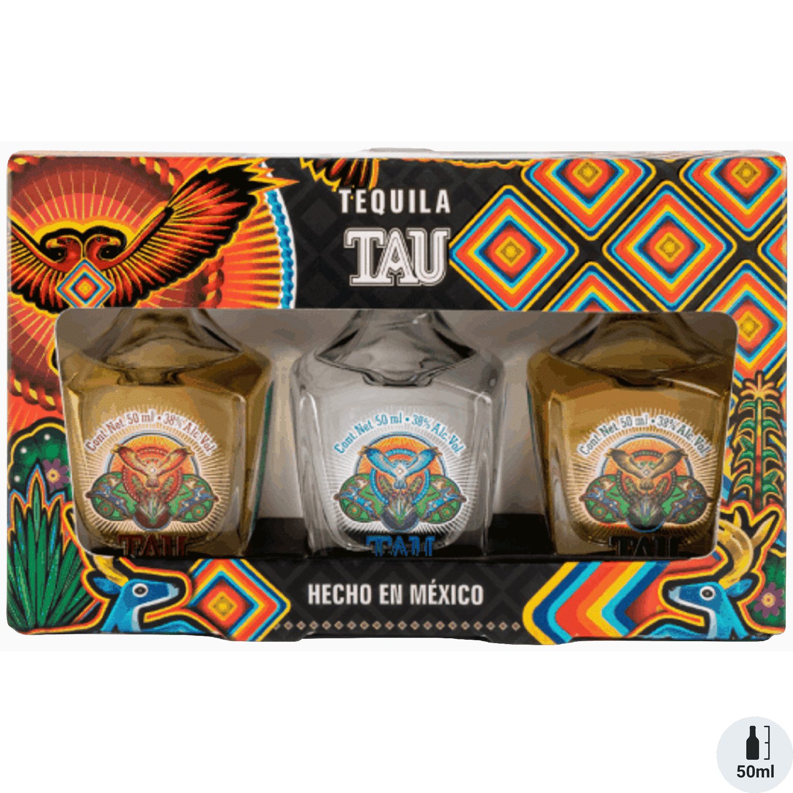 Tau Tequila Mini Mix Gft | Total Wine & More