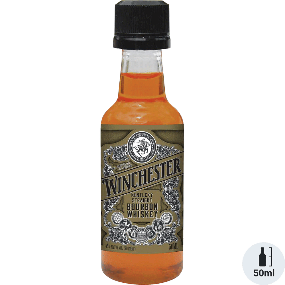 Winchester Kentucky Straight Bourbon Whiskey | Total Wine & More